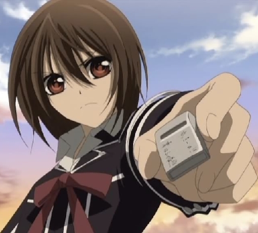 Anime: Vampire Knight's Character (Main Character)
