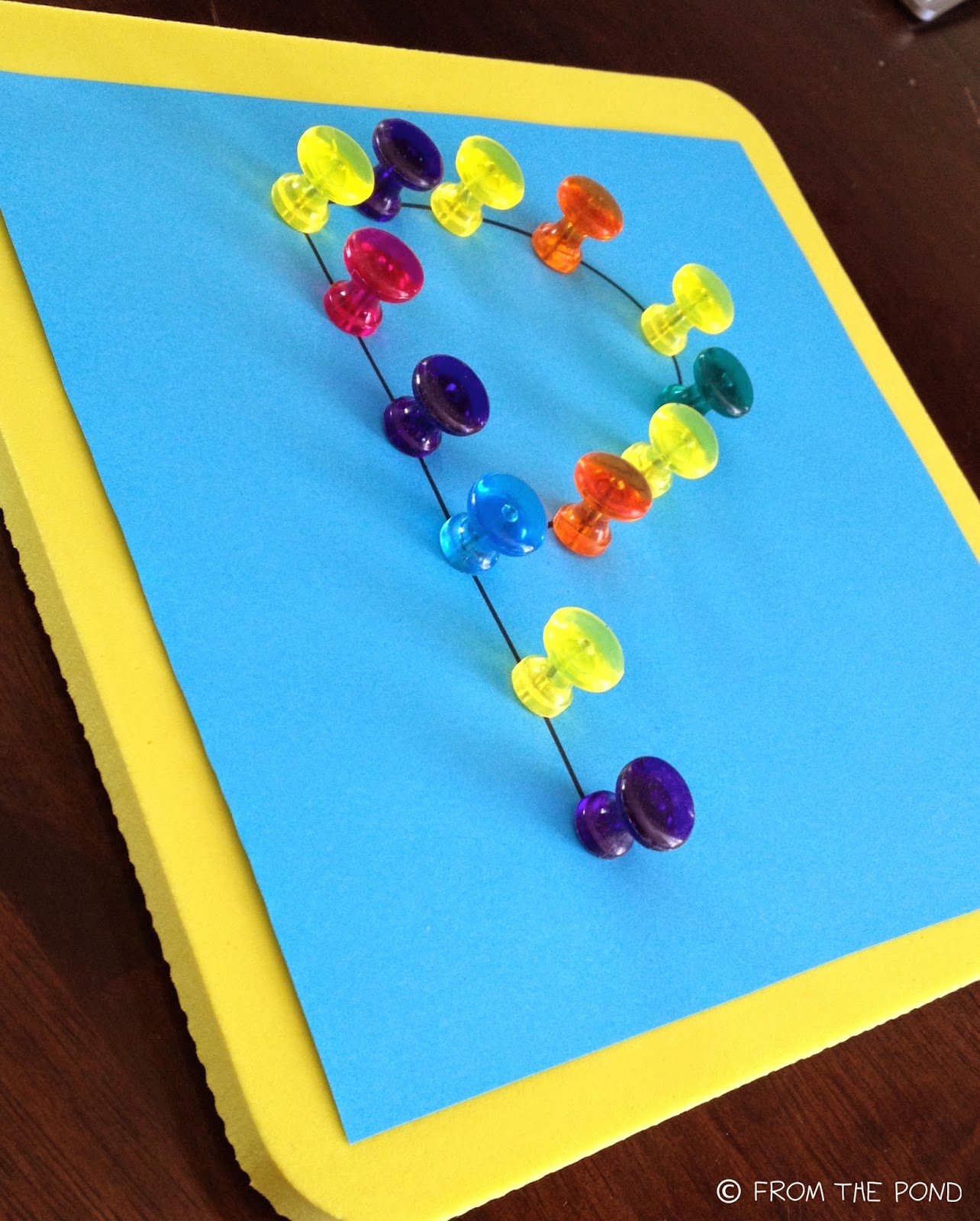 Let's Learn the Alphabet - More Bright Ideas! | From the Pond