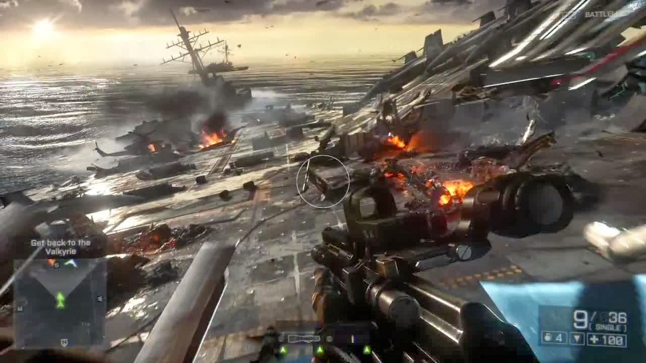 Battlefield 4 System Requirements | pc-android games system requirements