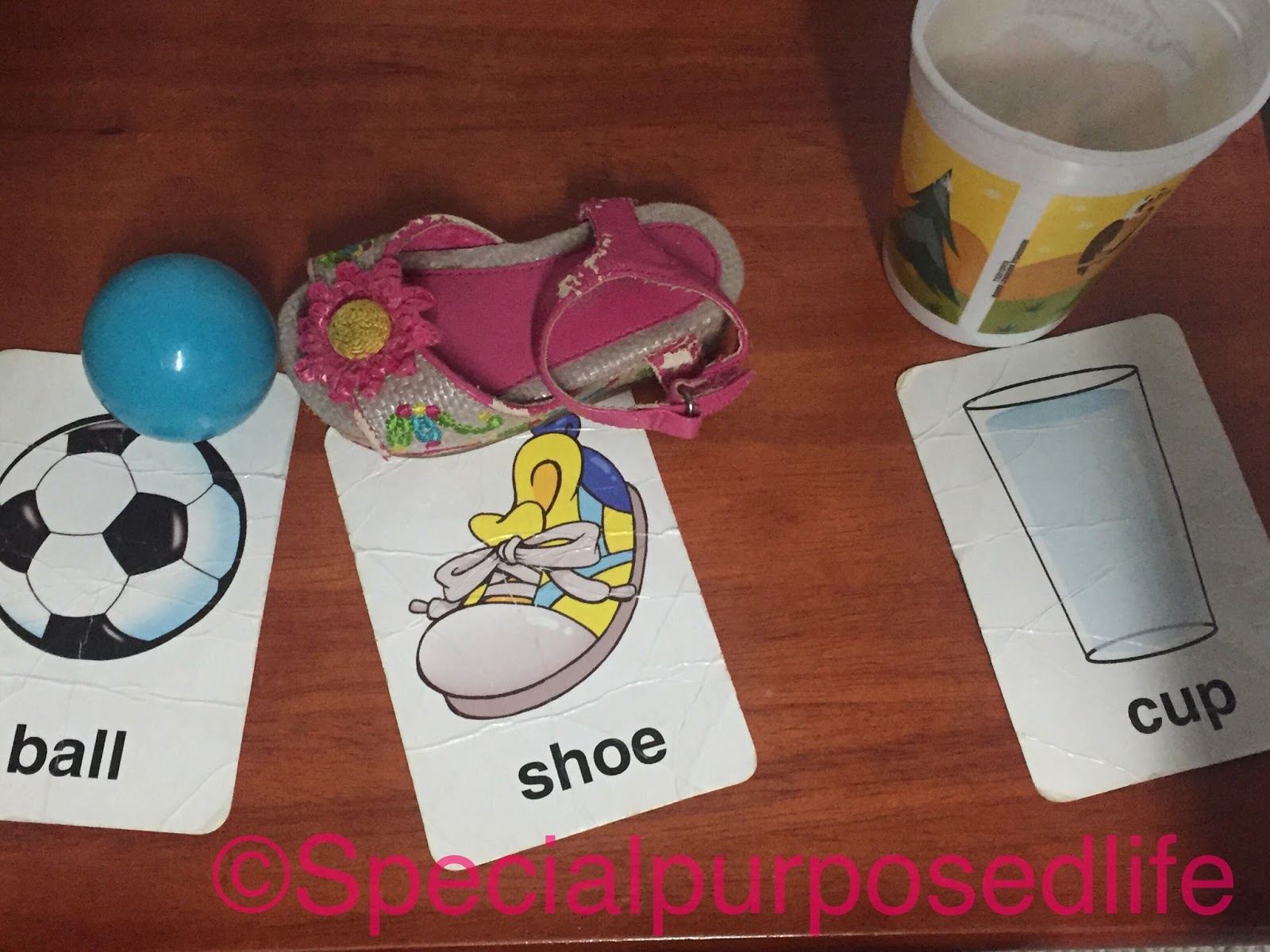 A Special Purposed Life: Therapy Tip: How to Make Flashcards more Useful