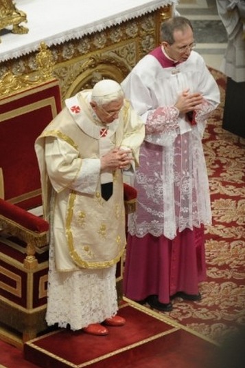 CONSULTORIO LITÚRGICO: EL ALBA