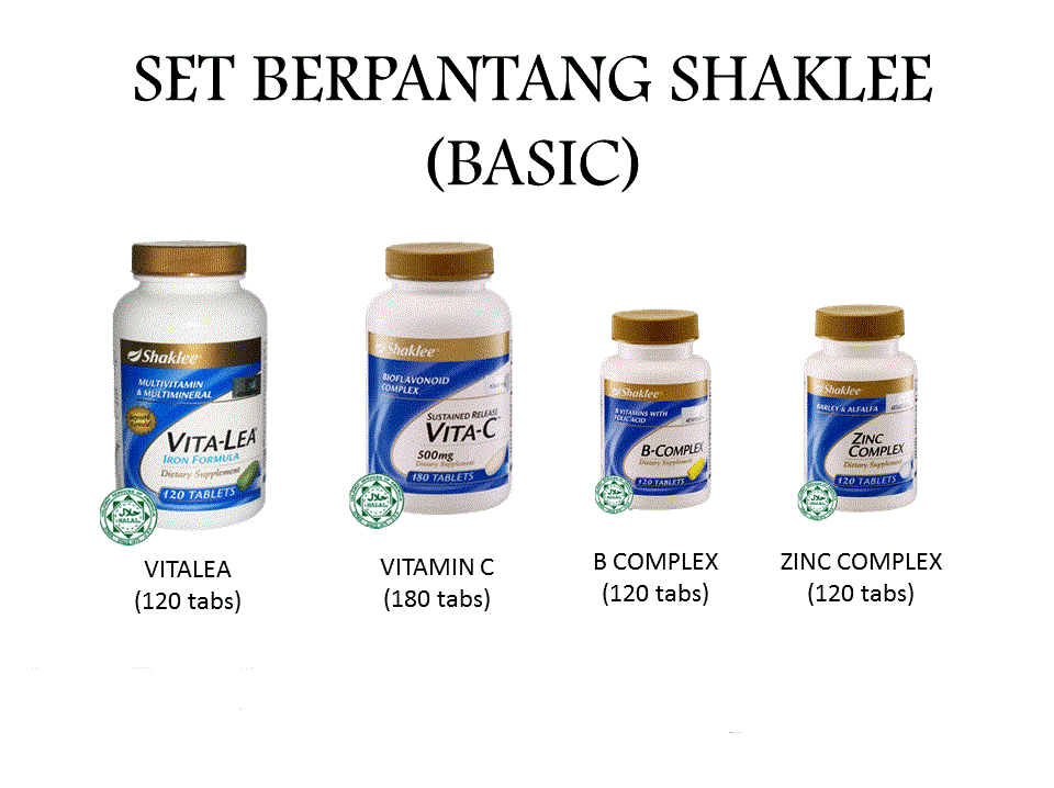 SET PRODUK SHAKLEE - SET PRODUK SHAKLEE || VITAMIN SIHAT CANTIK || SET ...