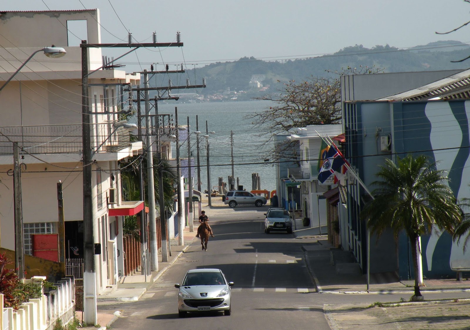 Imaruí: detalhes que vimos neste roteiro!