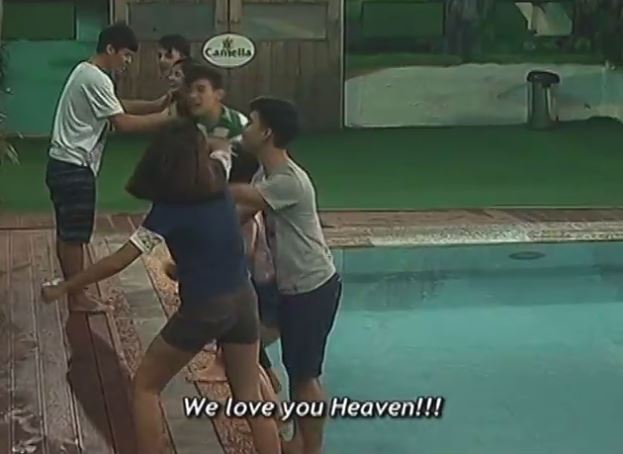 Heaven Peralejo voluntarily exits Pinoy Big Brother (PBB) Lucky Season 7