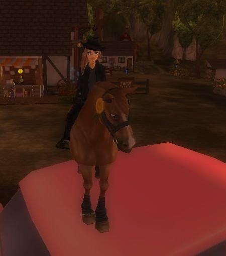 Star Stable Online Mel: Nowe video :P