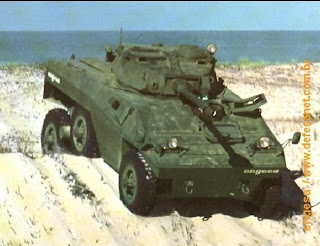 EE-9 Cascavel ~ Tanques de guerra