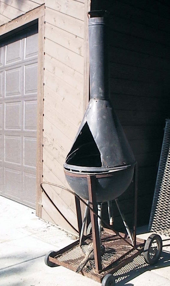 Persimmon Forge: Professional Blacksmithing: May 2012