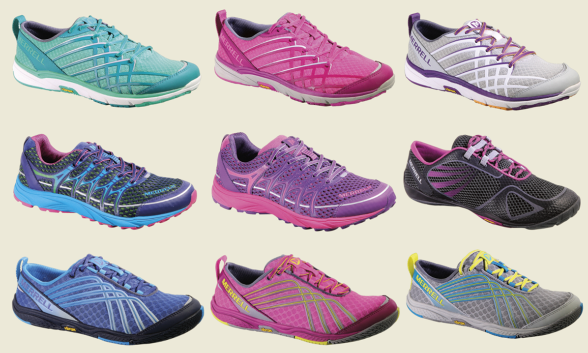 Deemen Runner: Pretty Strong: Merrell for Women