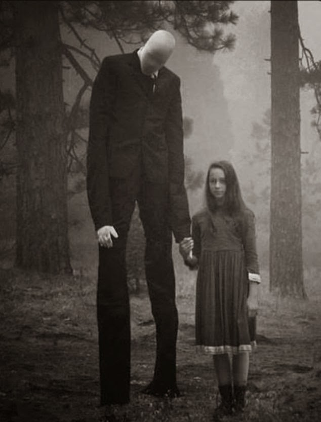 The Brutal Buzz by Indie: 12 year old girls stab friend for Slender Man ...