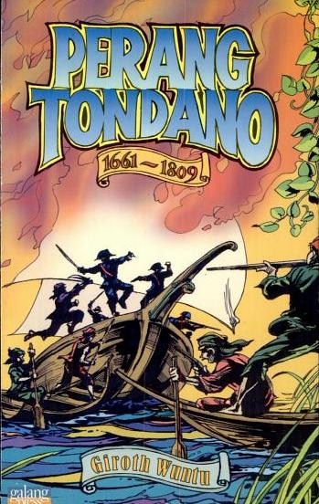 R3iV4n Blog: Perang Tondano 1808-1809