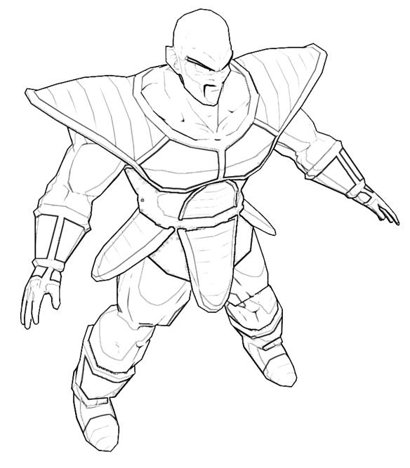 Nappa Strong | Mario