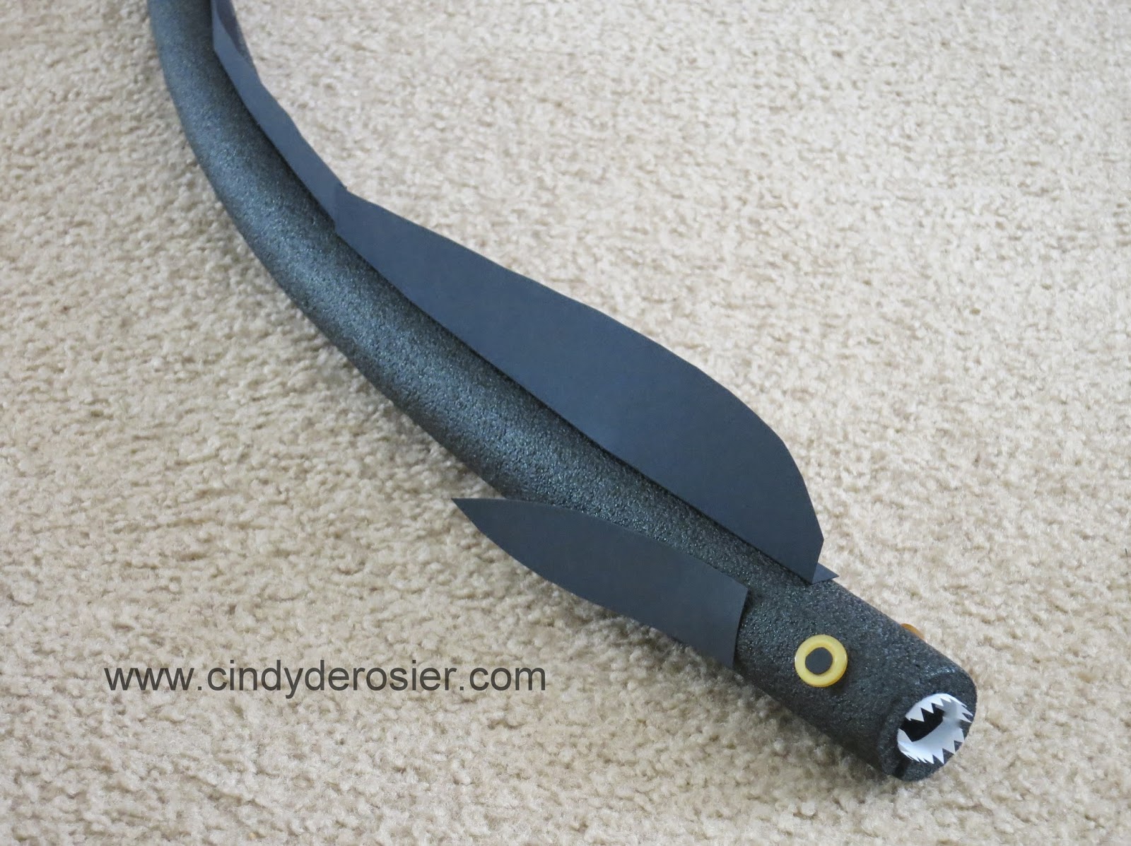 Cindy deRosier: My Creative Life: The Cursive Project: Eel