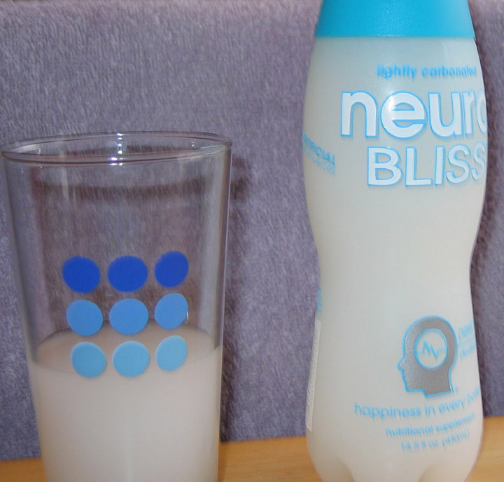 The Neurocritic: Neuro Bliss and Neuro Codeine