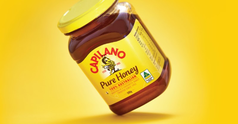 Capilano on Packaging of the World - Creative Package Design Gallery