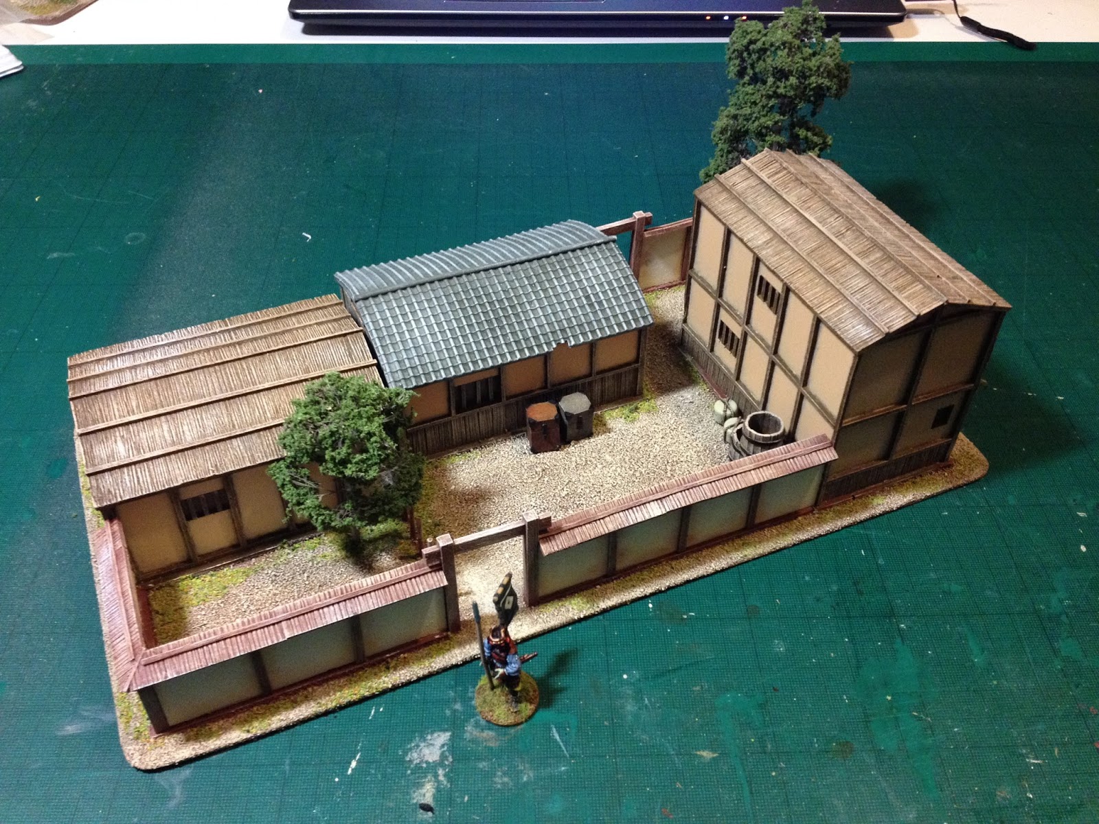 [TMP] "Samurai Terrain." Topic