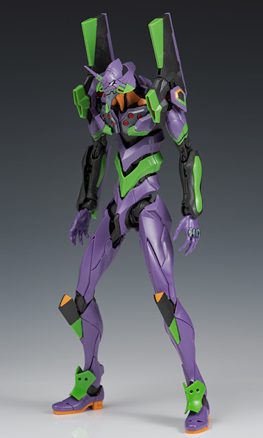[ Review ] - RG - Eva Unit 01