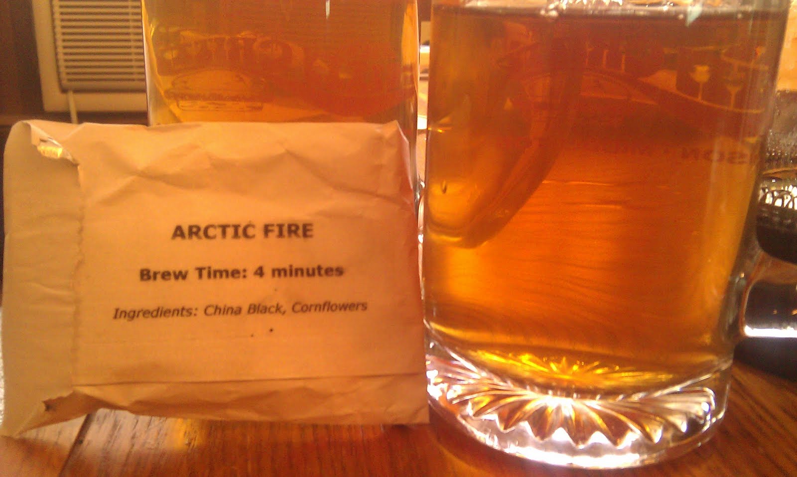 The Tea Blag: 3) Riskopoly and Tea: Kill it with fire, like the rainforest