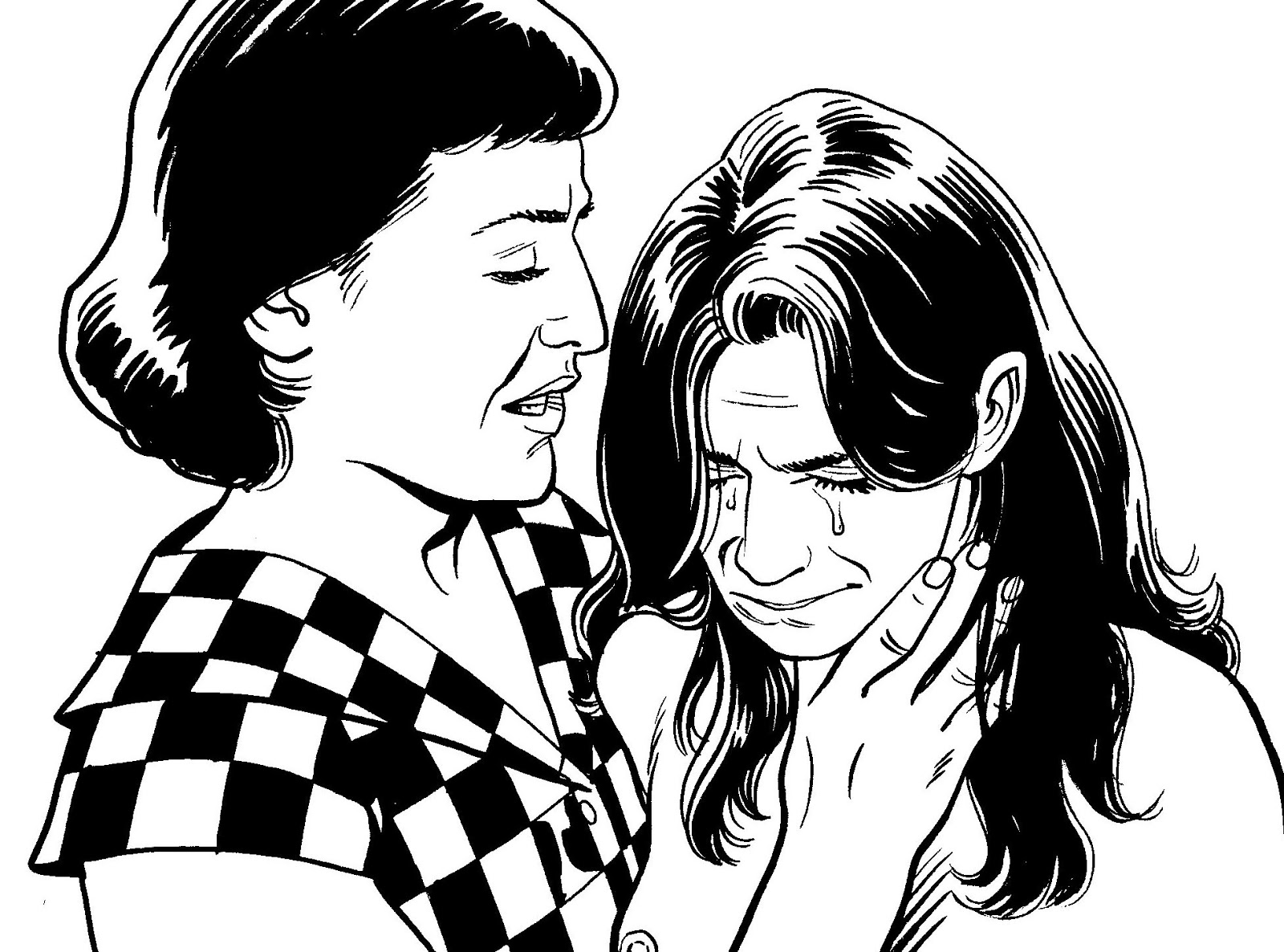 Les livres de Mia.: Liste dessins Bruce Morgan 13