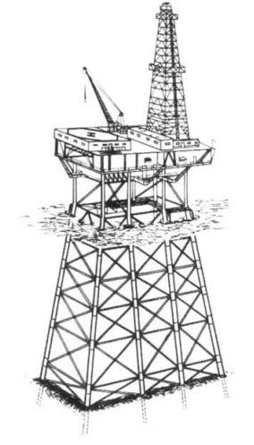 PENGENALAN MENGENAI JACKET STRUCTURE