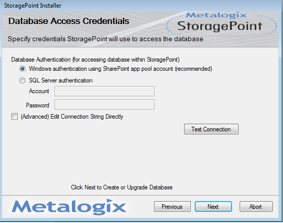 Living and breathing the world of Microsoft: Installing Metalogix StoragePoint