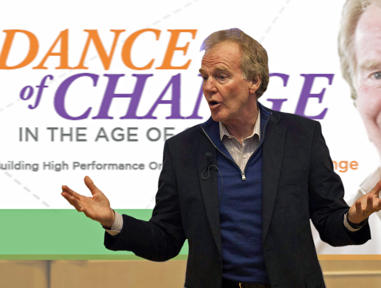 Lemon GreenTea: Leadership Guru Peter Senge to Head Manila Conference