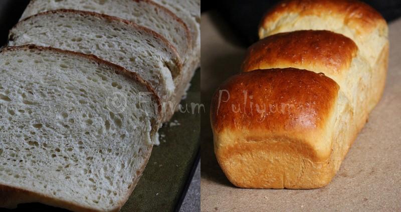 Erivum Puliyum: Whole Wheat Bread using Tangzhong Method :Baking ... Erivum Puliyum: Whole Wheat Bread using Tangzhong Method :Baking ...