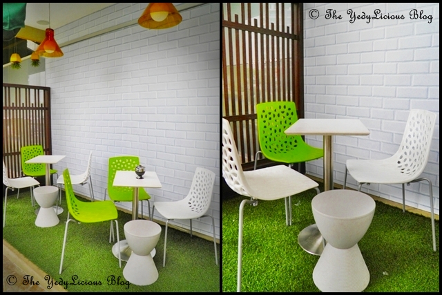 Cocoa Cheese Froth at Teaberi | YedyLicious Manila Food Blog in the ...