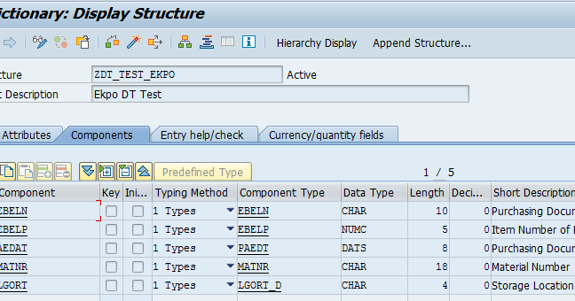 ABAPer Notes: Export / Download SAP ABAP Internal Table to XML
