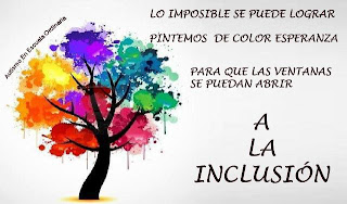 edukreativo: IMAGENES Y FRASES DE INCLUSION