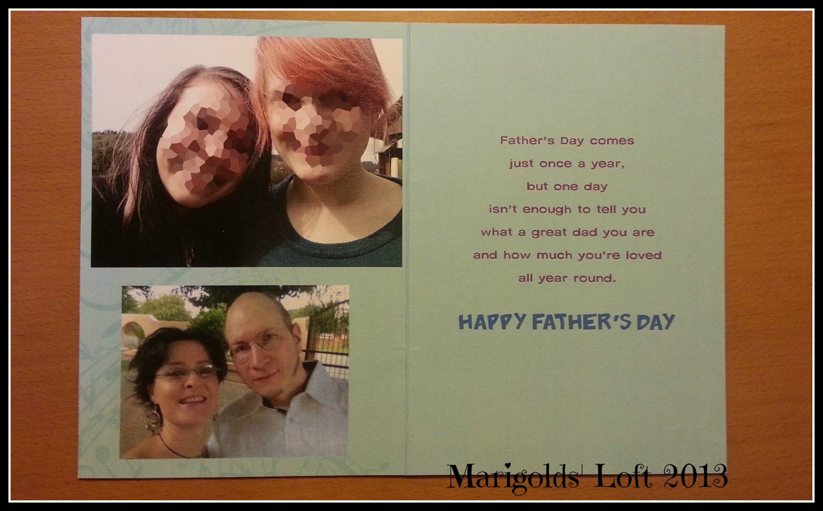 Marigolds Loft My Greeting Card Shop Father s Day Card Marigolds Loft My Greeting Card Shop Father s Day Card