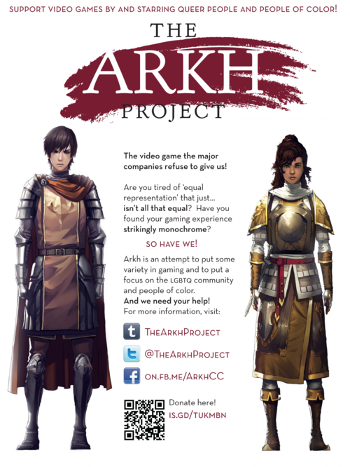 I Can't Believe Its Not Vidya!™: /v/ Helps Pitch In Ideas For Project ...