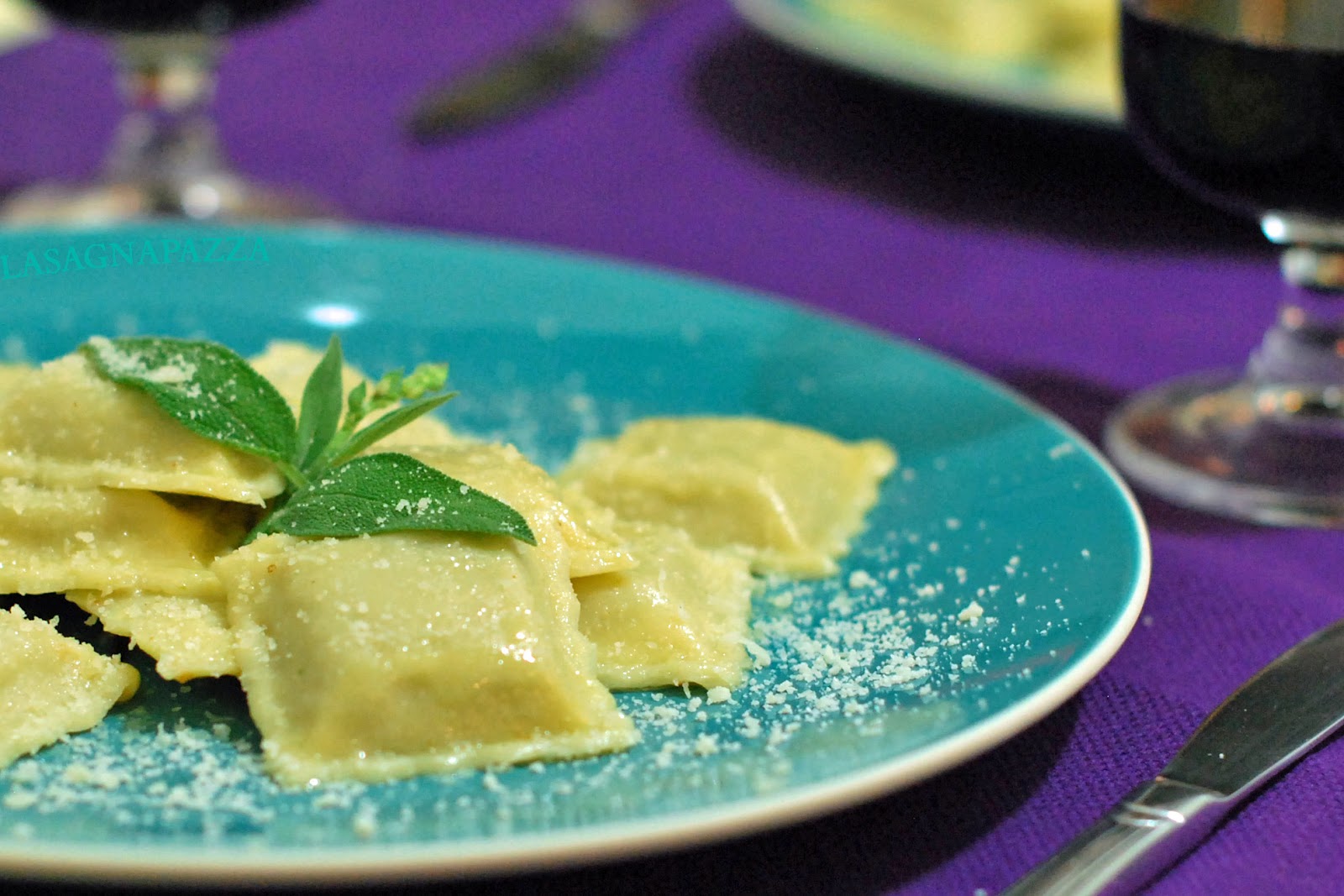 lasagnapazza: AGNOLOTTI PIEMONTESI