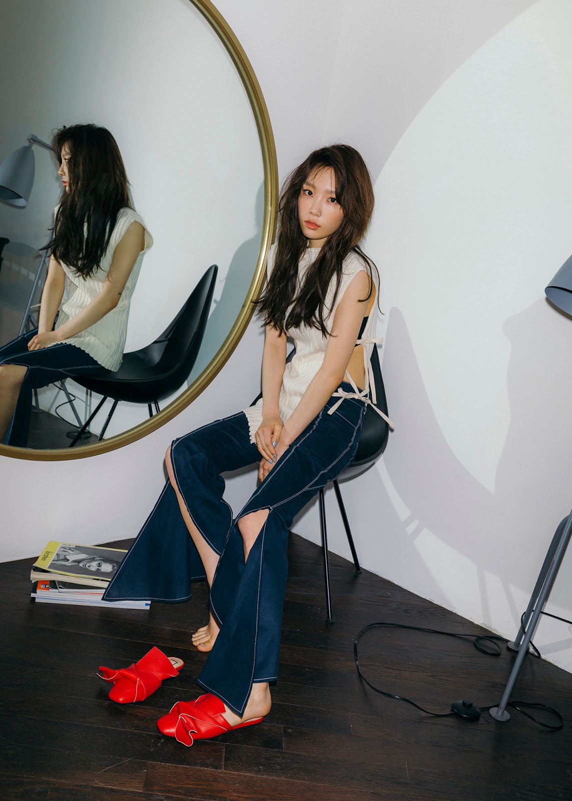 TAEYEON. The 1st Album [My Voice] Teaser - Official PHOTO | GGPM