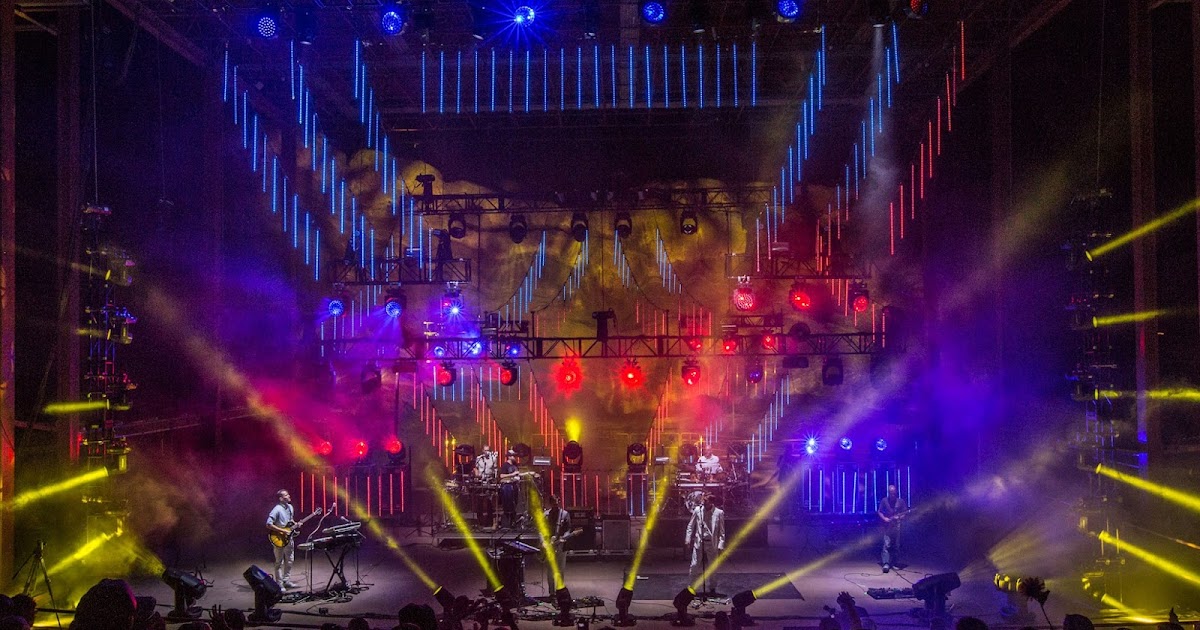 The Curtain With: Lotus - 2014-09-19 Red Rocks Amphitheater, Morrison, CO