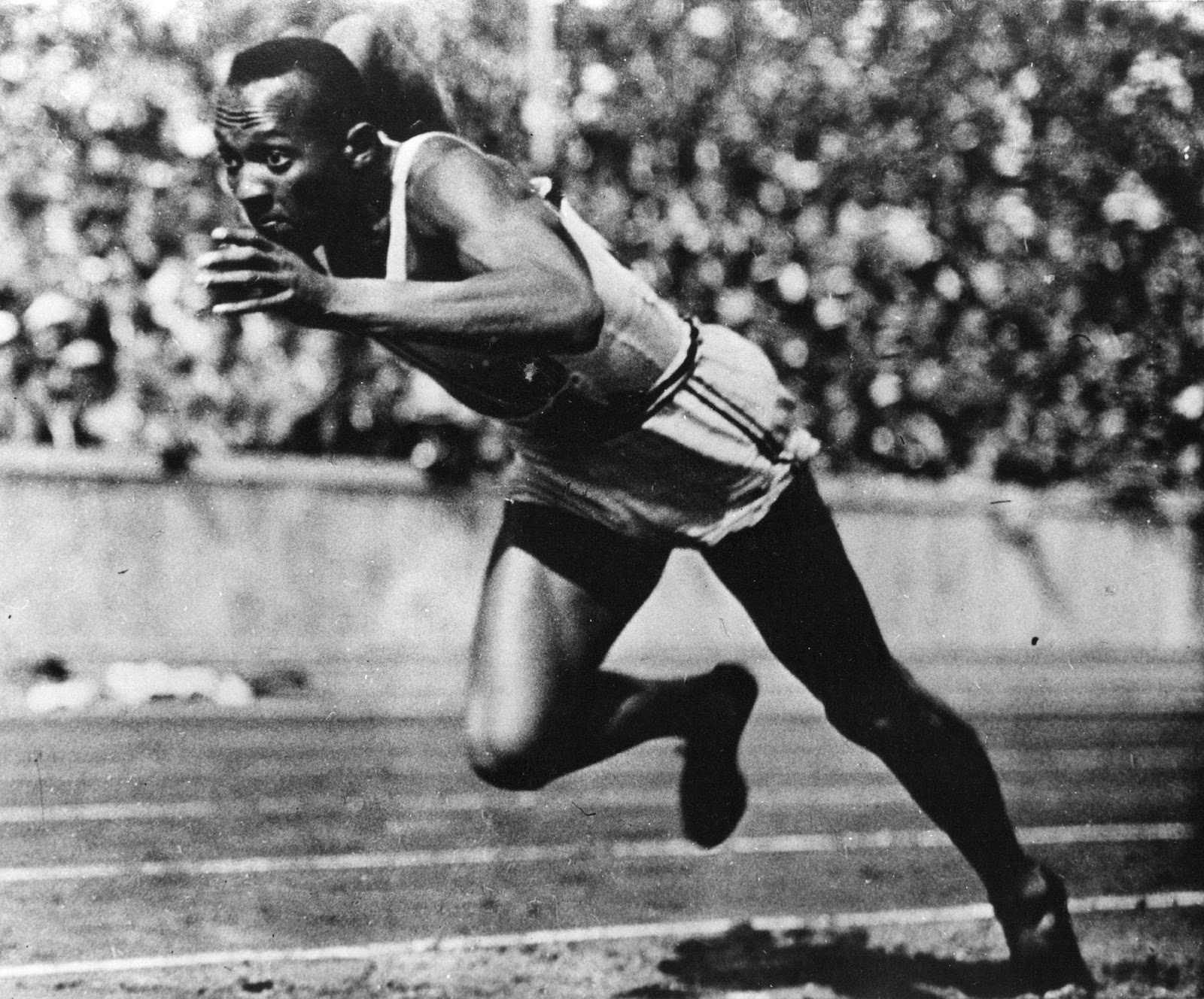 Motivación y deporte: Leyendas del deporte: Jesse Owens