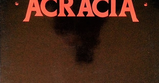 Acracia - La otra Sevilla (1988 – Mut Acracia)