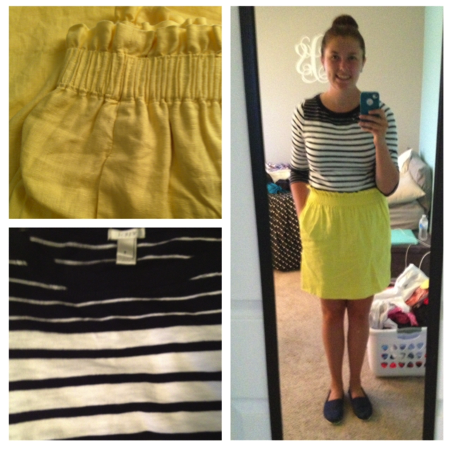 The Shore Life According to M: September Fashion