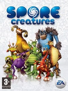 Spore Java Game 240x400 Nokia Asha 501 305 306 308 309 310 311 ...