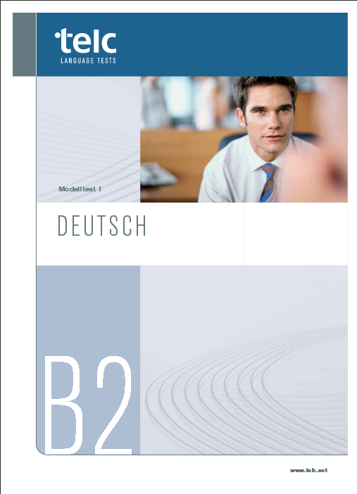 B2 telc modelltest 1 Deutsch pdf mit Audio Free Download