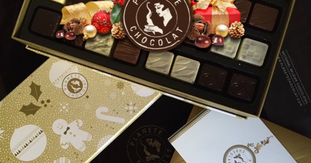 Planete Chocolate | A Very Sweet Blog