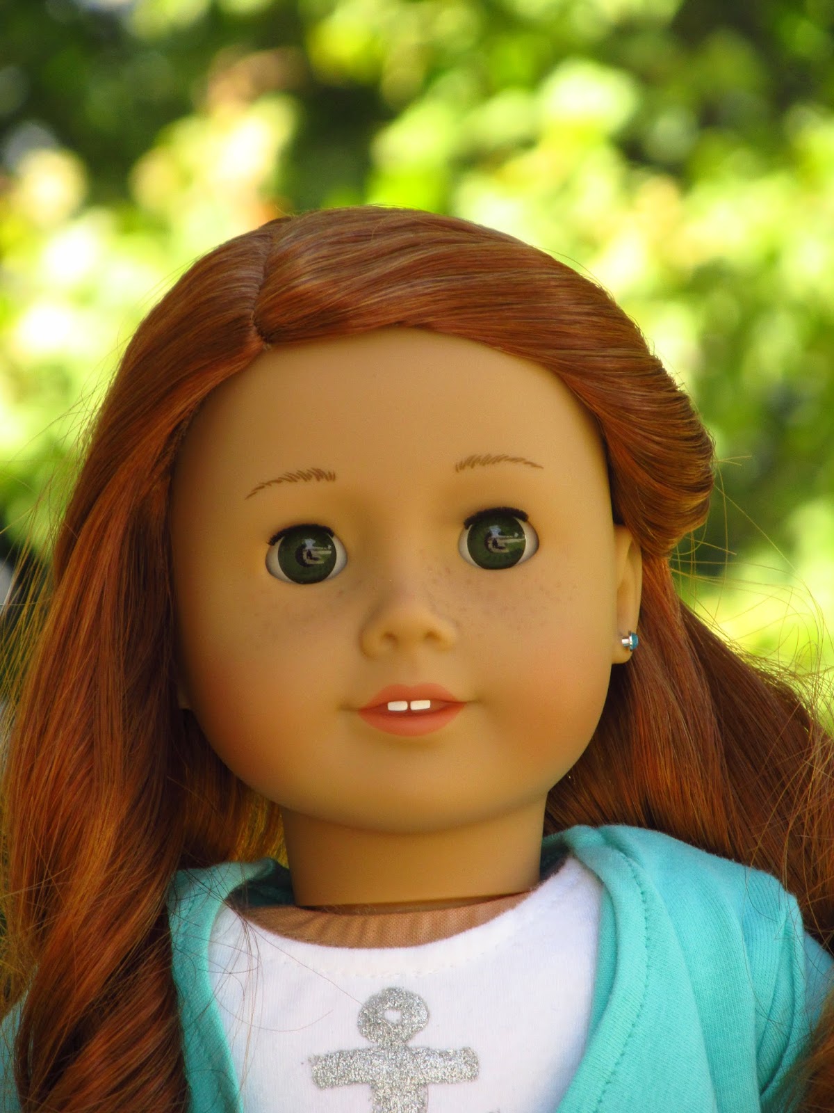 American Girl Place: ~Ellie Brooke~