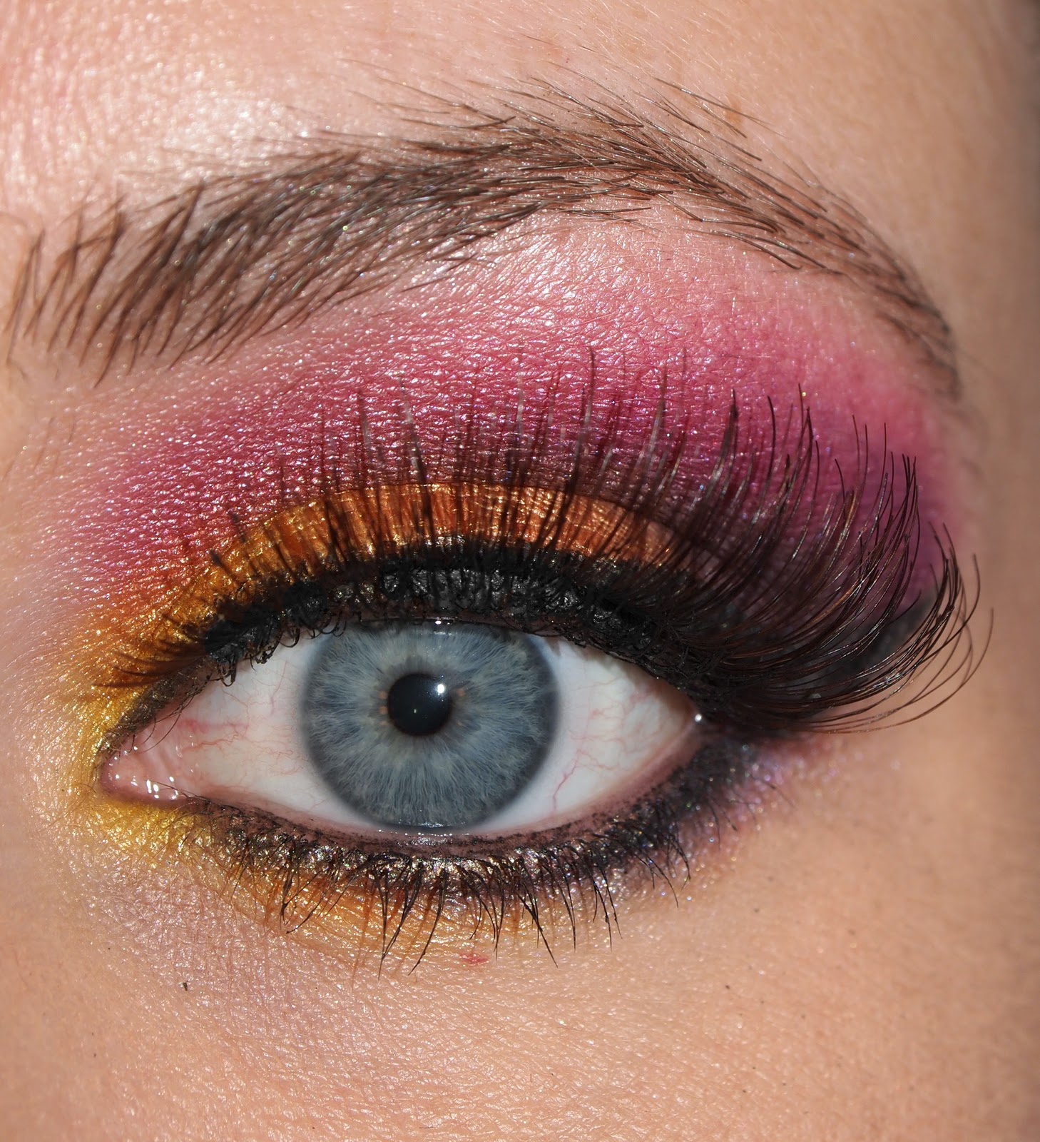 PEI Makeup Artist: Sunset Makeup