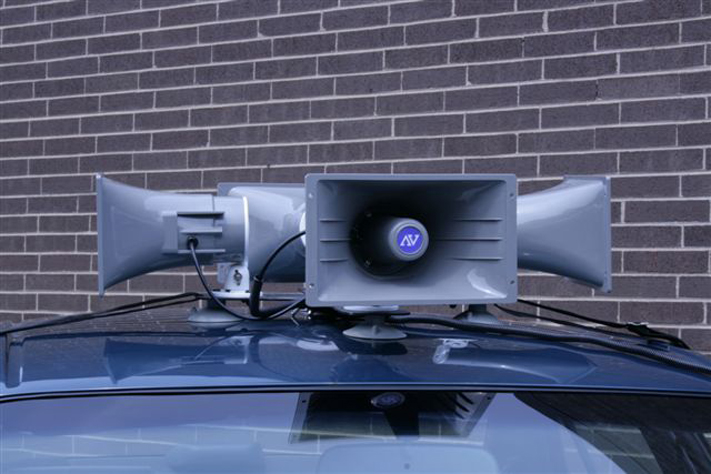 PA System Speaker Placement/Instructions/Information - AmpliVox Sound ...