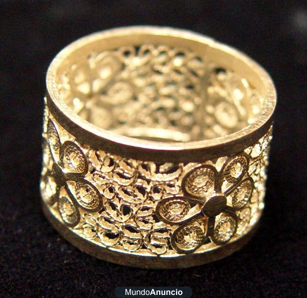 Amatizt accesorios, piedras y armonia: La filigrana,representativa de ...