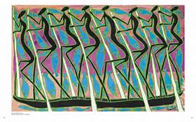 Chez Sentinelle: Le peintre Mode Muntu