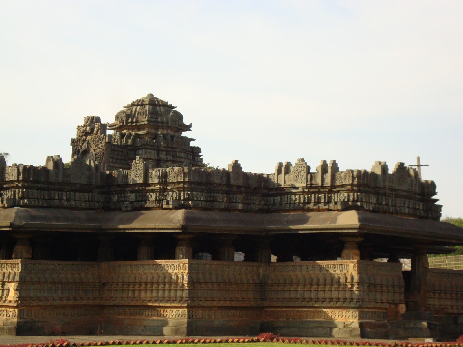 Temples of Hoysalas : Balligavi:Kedareshvara temple