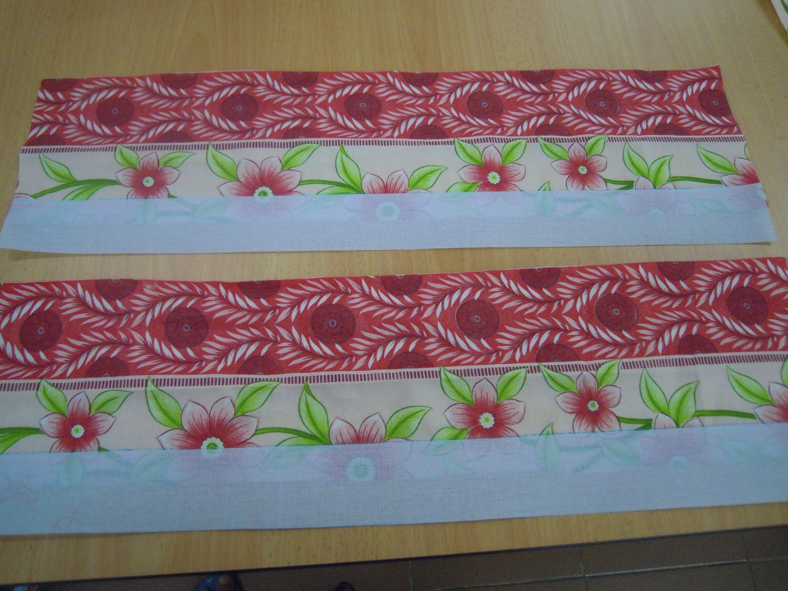 Kelas Jahitan Jelita Aziz: Tutorial: Cara-cara asas menjahit tie back ...