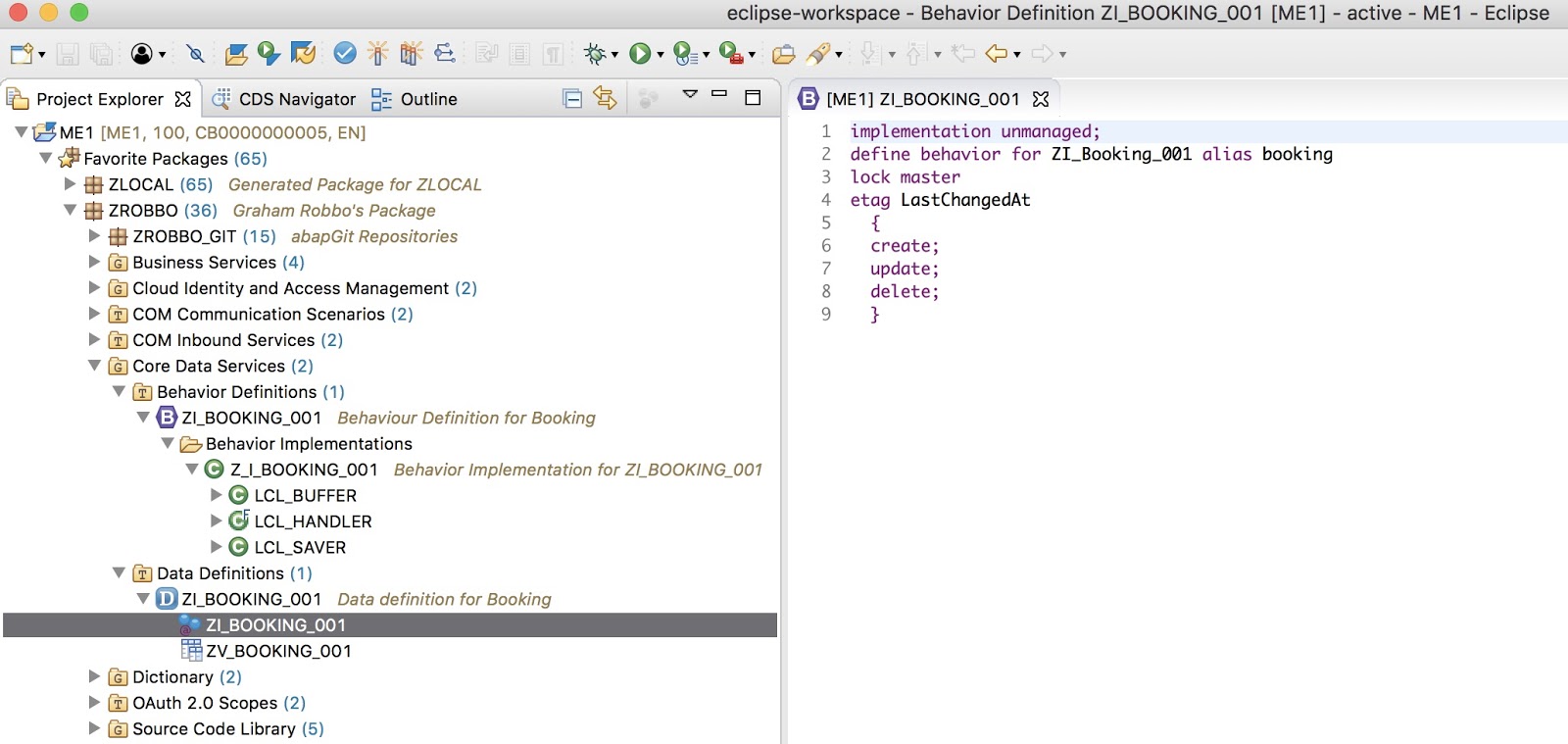 SAP ABAP Central: ABAP is Evolving