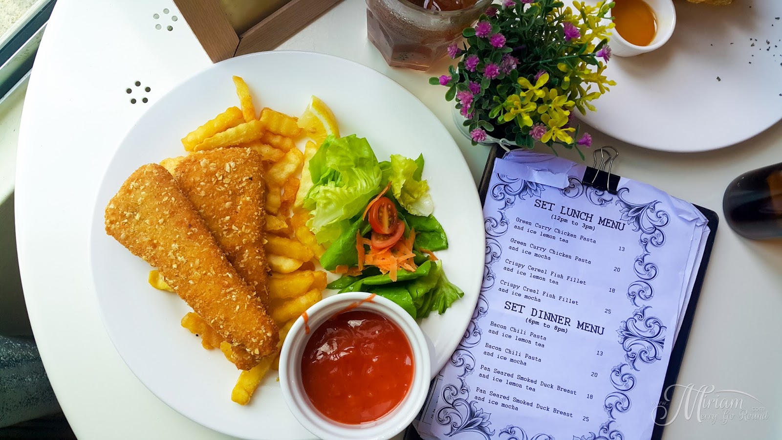 Bookmark Coffee, Cheras | ♥Miriam MerryGoRound♥