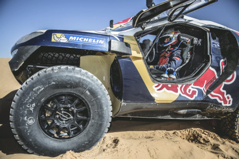 Sebastien Loeb wystartuje w Rajdzie Dakar - powrotroberta.pl - Info o ...
